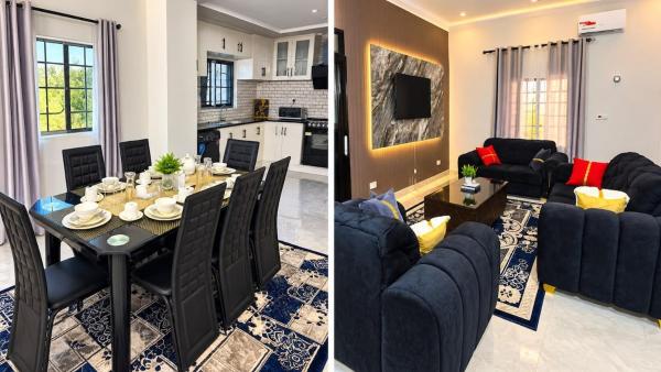 Bluewater Bnb - The Gambia