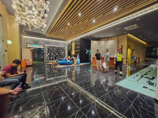 Bugis Majestic Residence Klcc - Sentul
