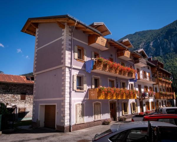 Casa Bagatin - Sappada