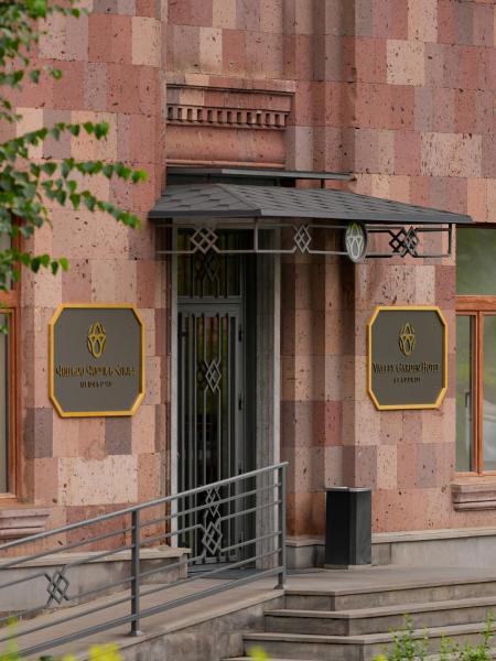 Vallex Garden Hotel Alaverdi - Armenia