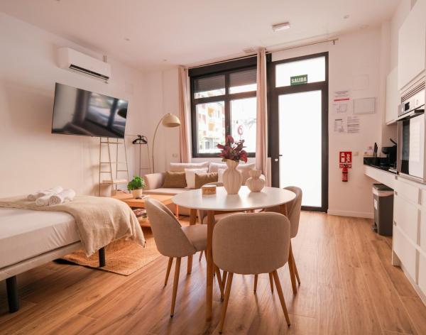 Noveo Poblats Maritims Casa Puerto Isaac Peral 2 - Valence en Espagne