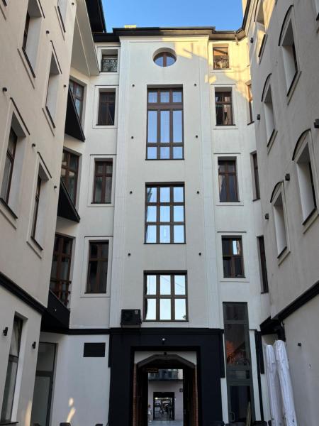 Aparthotel ŁóDź 55 Piotrkowska - Łódź
