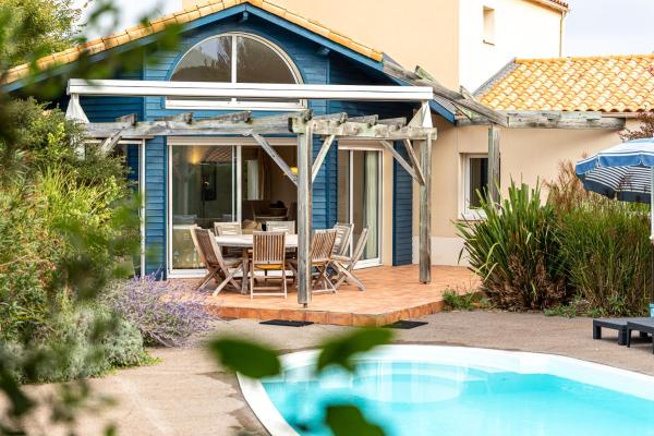 Oasis Les Jardins Des Sables D'olonne - Les Sables-d'Olonne