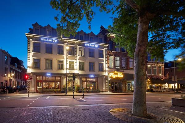 Hotel Lion D'or - Beverwijk