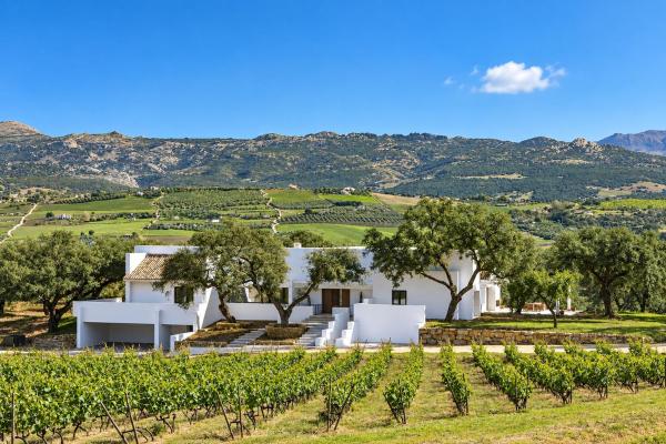 Cubo's Villa La Caldera - Setenil de las Bodegas