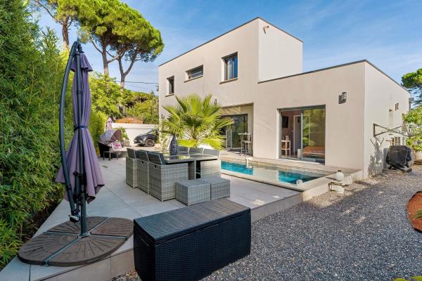 Villa Harmonie - Bagnols-sur-Cèze