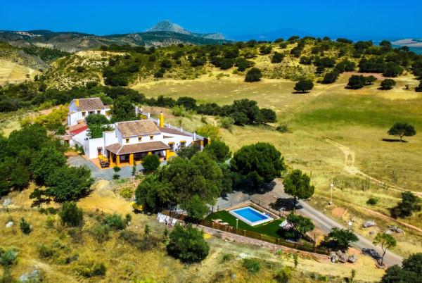 Cubo's Cortijo El Perezon - Málaga