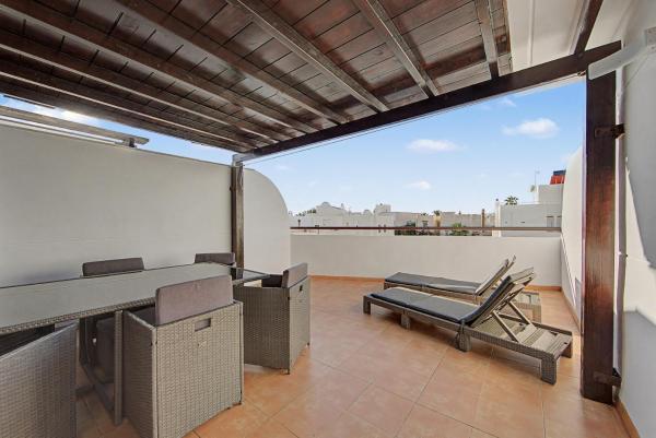 ÁTico Con Terraza Y Vistas En Carboneras - Carboneras