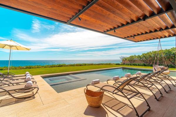 Villa Serene In Baja California Sur - Sinaloa