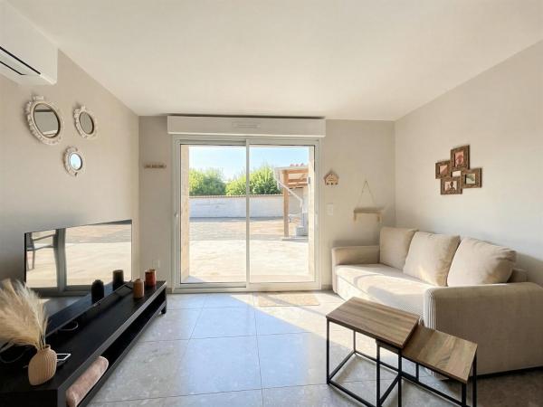 Appartement T3 4 Pers Et T4 6 Pers Clim Terrasse Et Parking - Sainte-Julie