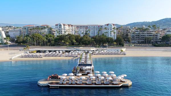 Hôtel Barrière Le Majestic Cannes - Cannes