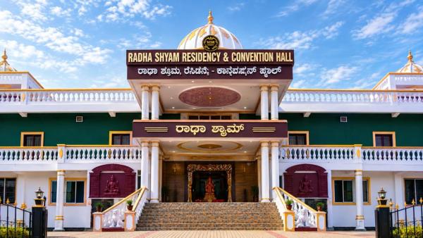 Radha Shyam Residency & Conventional Hall - Mysuru