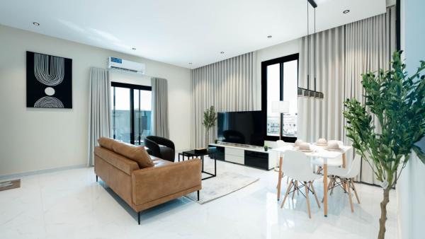 Modern Apt | Stylish Comfort Stay - Yidda