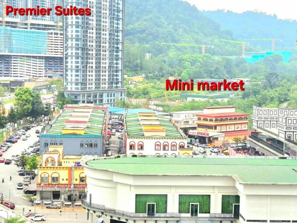 Mountain Premier Suites At Genting Highlands - Genting Highlands