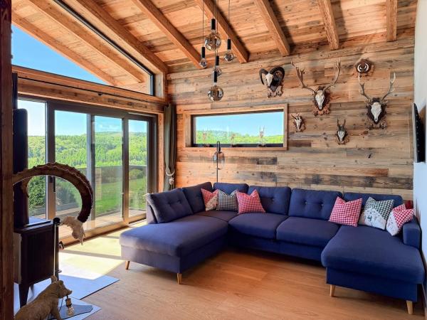 Chalet Fellersurchen - Rheinland-Pfalz