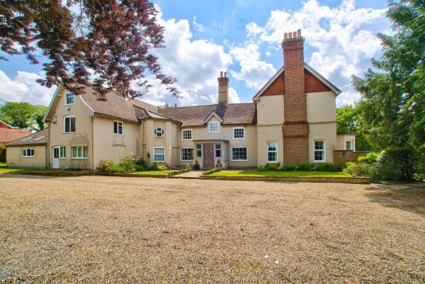 Ashfield Place Farm By Group Retreats - Suffolk