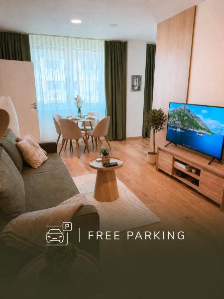 Bloom Olive Apartment - Trenčín