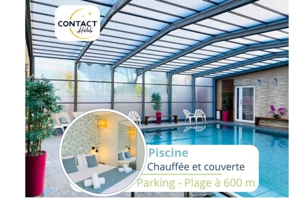 Hotel & Spa Gil De France Cap D'agde - Sète