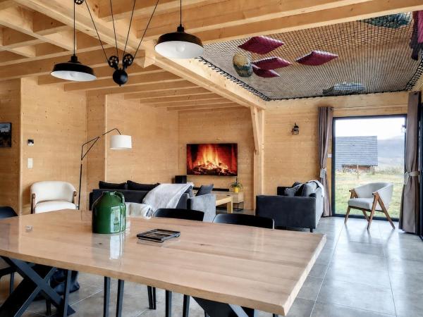 Chalet De La Vallée De Chaudefour - Puy de Sancy