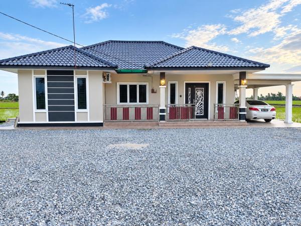 Homestay Tenang Dbendang - Sabak Bernam