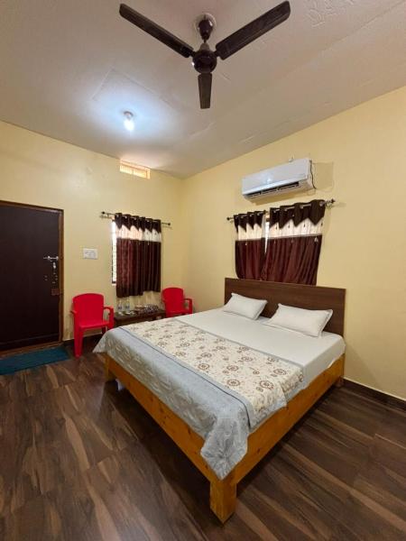 Hampi Vibes Homestay - Hampi