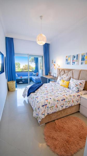 Azul Resort Apartment, Lake & Golf View, Pools & Relaxing Stay - Assilah