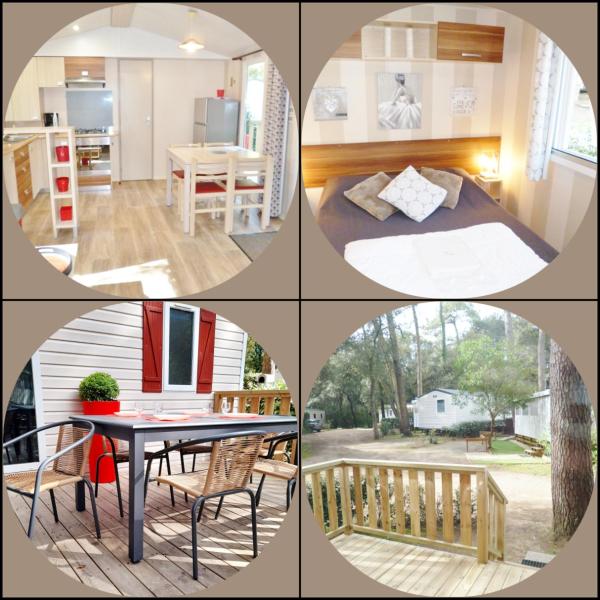 Home-cosy 40 M2 Equipé, Confort, Calme 3 Ch - 2 Sdb Et 2 Wc - Saint-Brevin-les-Pins
