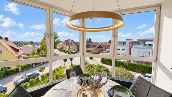 Luxus Ferienwohnung Himmel Und Spa Mit Privater Sauna Und Wellnessdusche Inkl Wifi Und Parkplatz Für 4personen - Muhr am See