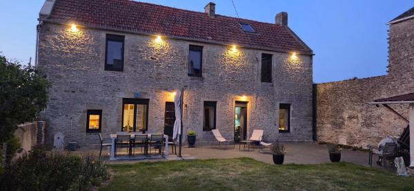 Longues Amarres - Arromanches-les-Bains