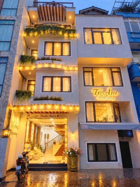 Thiên Ngân Hostel - Dalat