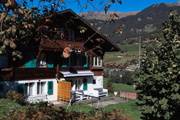 Apartment Lilalama - Grindelwald