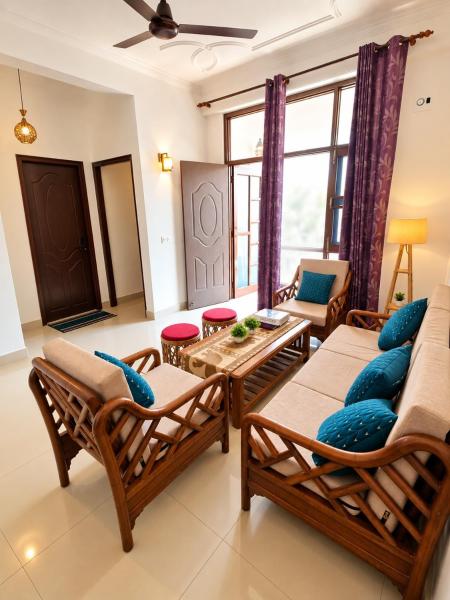 Tapovan Stay By Jabula Getaways - Rishikesh