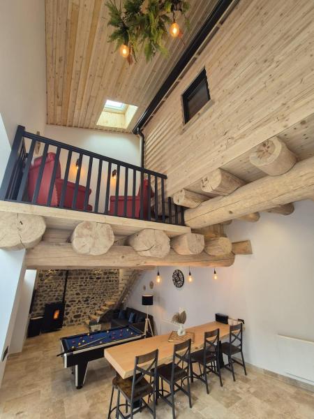 La Grange Des 3 Puys - Saint-Nectaire