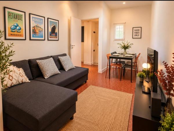 Appartement Cosy - Aubagne & Garlaban - Aubagne