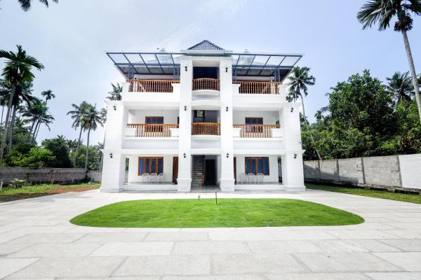 Adam Palace - Varkala