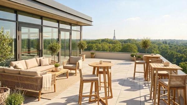 Appart'hôtel Bikube - Paris Suresnes - Suresnes