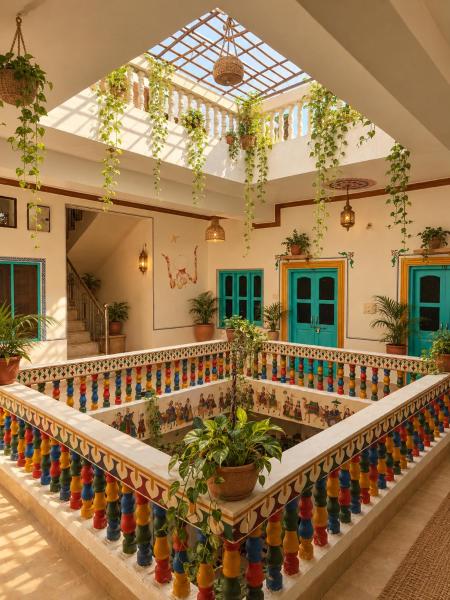 Hotel Tulsi Palace - Rajasthan