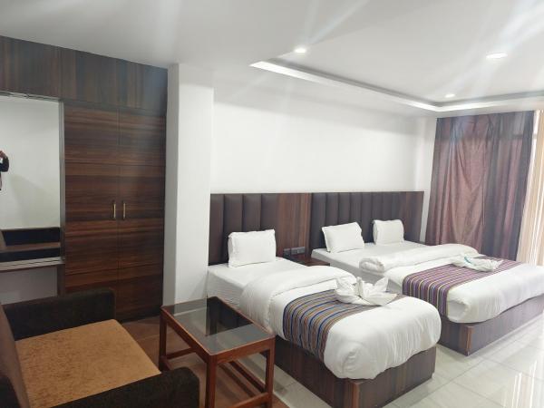 Bliss Makhim Residency Namchi - China