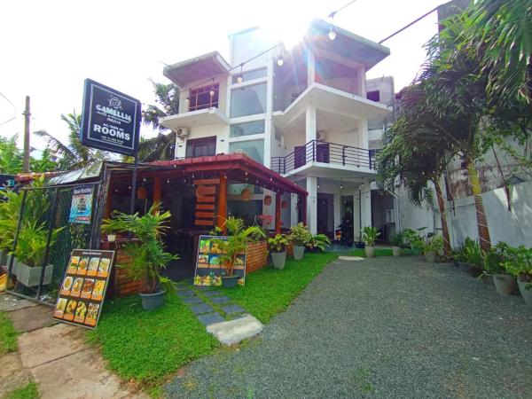 Camellia Hotel & Restaurant Mirissa - Mirissa