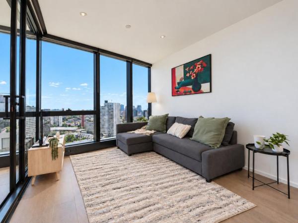 Skyline Suites - Cosy Study Suite, Australia 108 - 里士滿