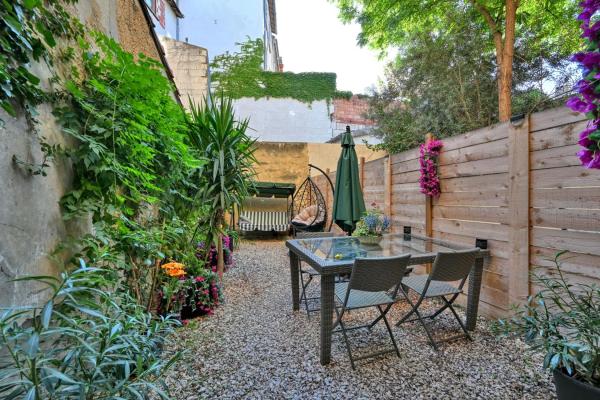 L Oustaou D Avignoun - Clim & Cour Privative - Avignon