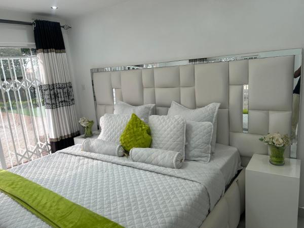 Manshu Manor 2 - Harare