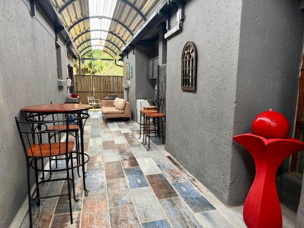 Bonzila - Pretoria