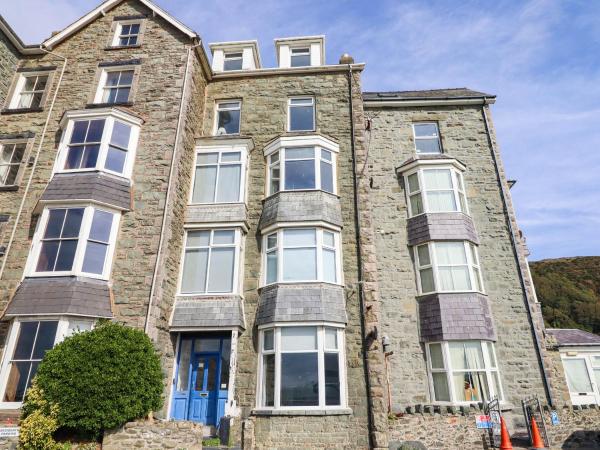 Flat 1 Greenfields - Barmouth
