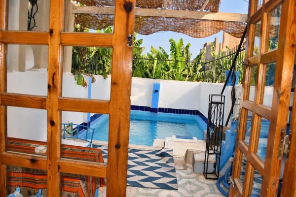 Green Oasis House - Luxor