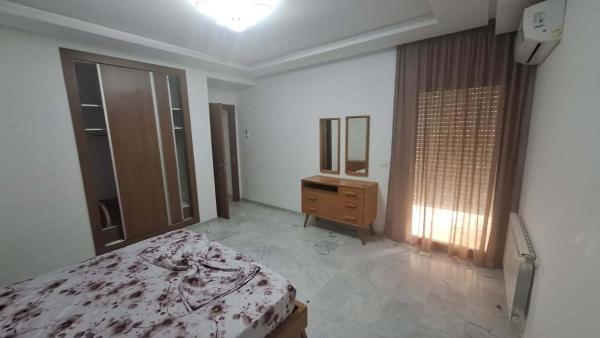 Fully Furnished Two-bedroom Apartment In Khezama Prime Location - Sousse