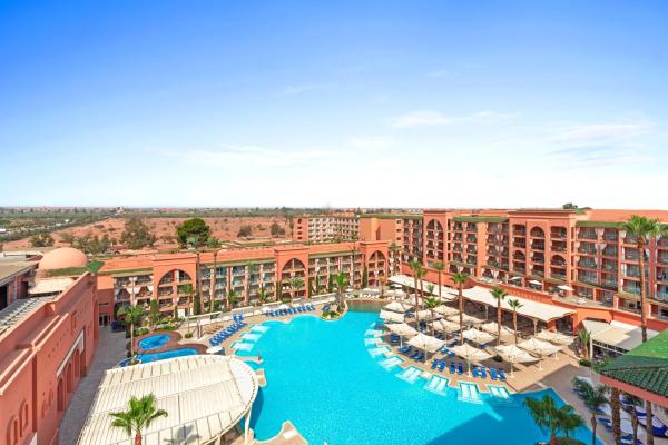 Savoy Le Grand Residence Suites - Marrakech
