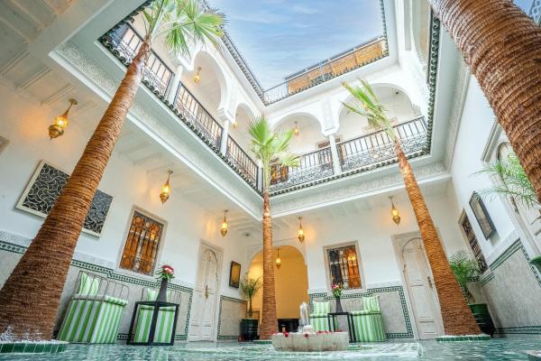 Riad Nah Nah & Spa - Marrakech
