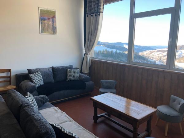 Appartement 8 Couchages Au Lioran Rando Vtt Ski - Vic-sur-Cère