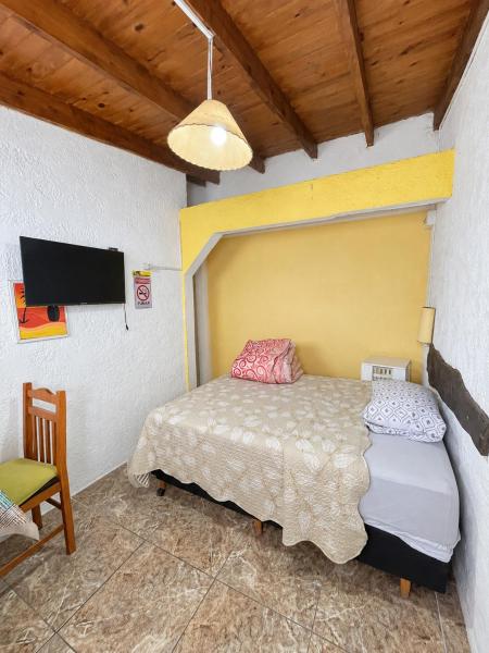 Alojamiento Jacinta En Chuy Aire Y Baño Privado - Chuí